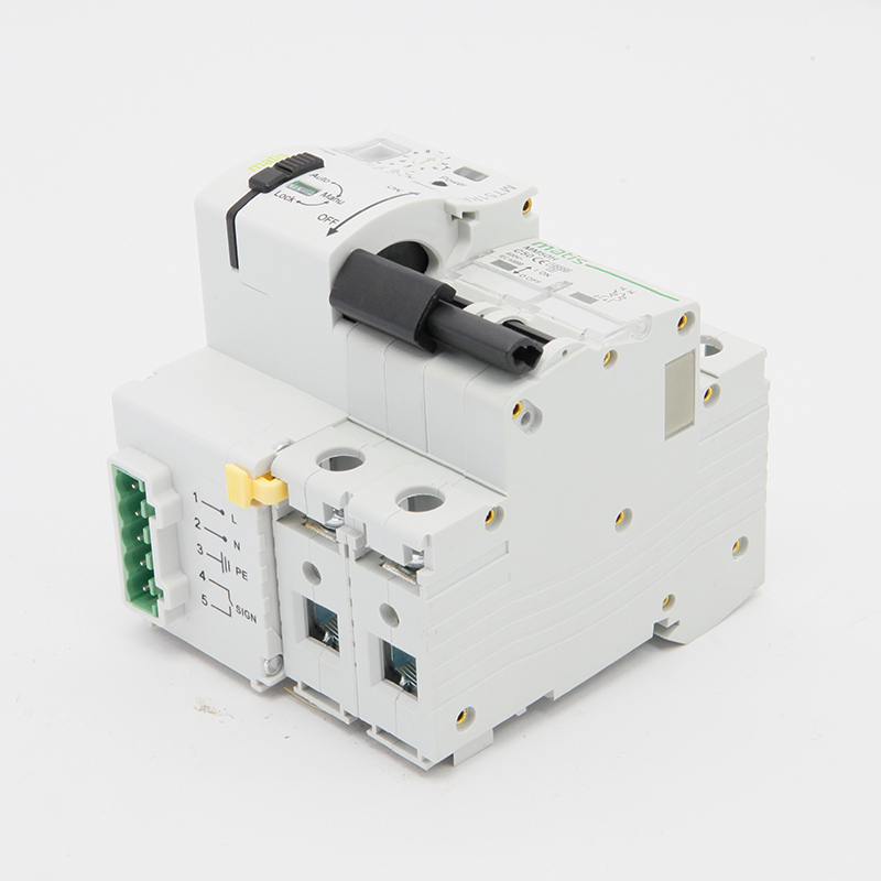 Compact Auto Recloser RCCB | Matismart