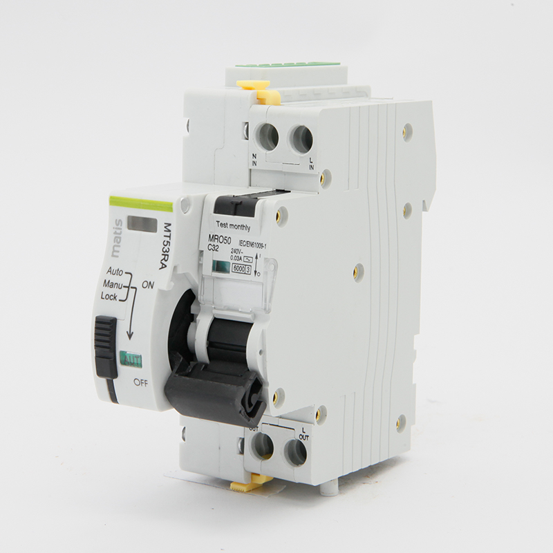 Compact Auto Recloser RCCB | Matismart