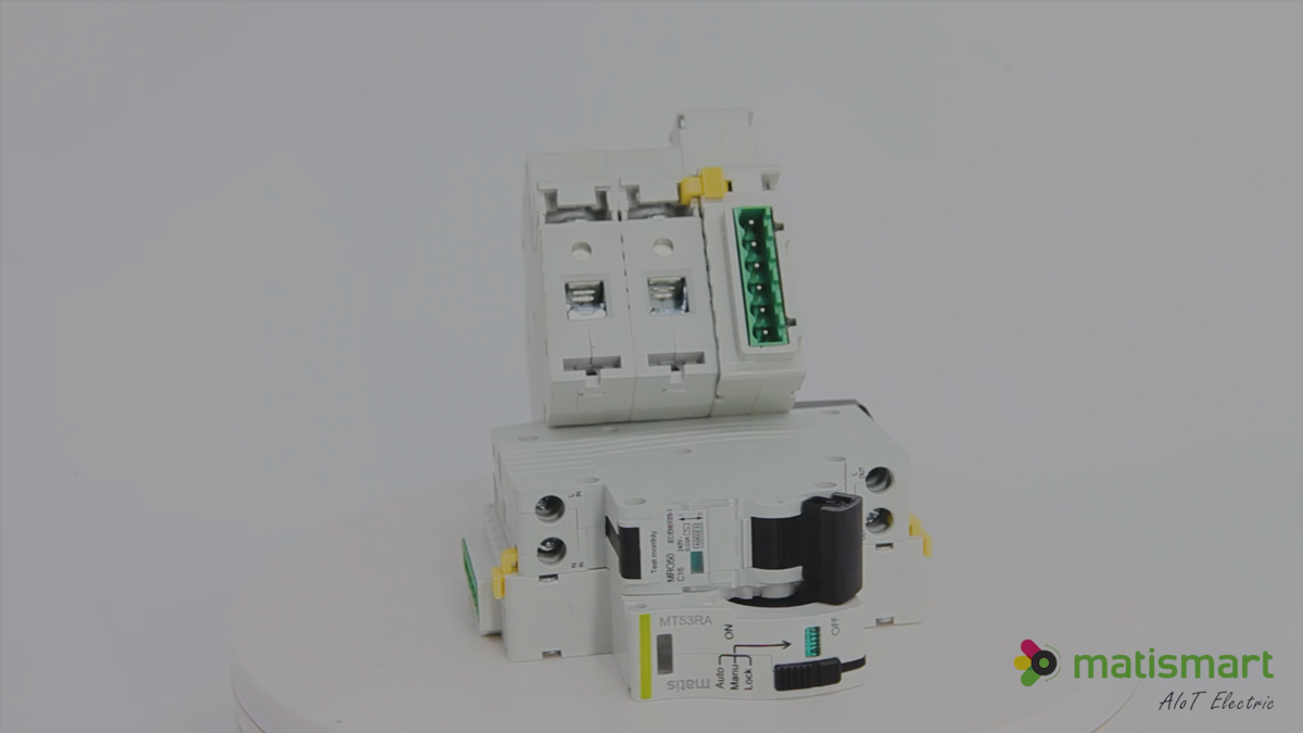 Compact Auto Recloser RCCB | Matismart