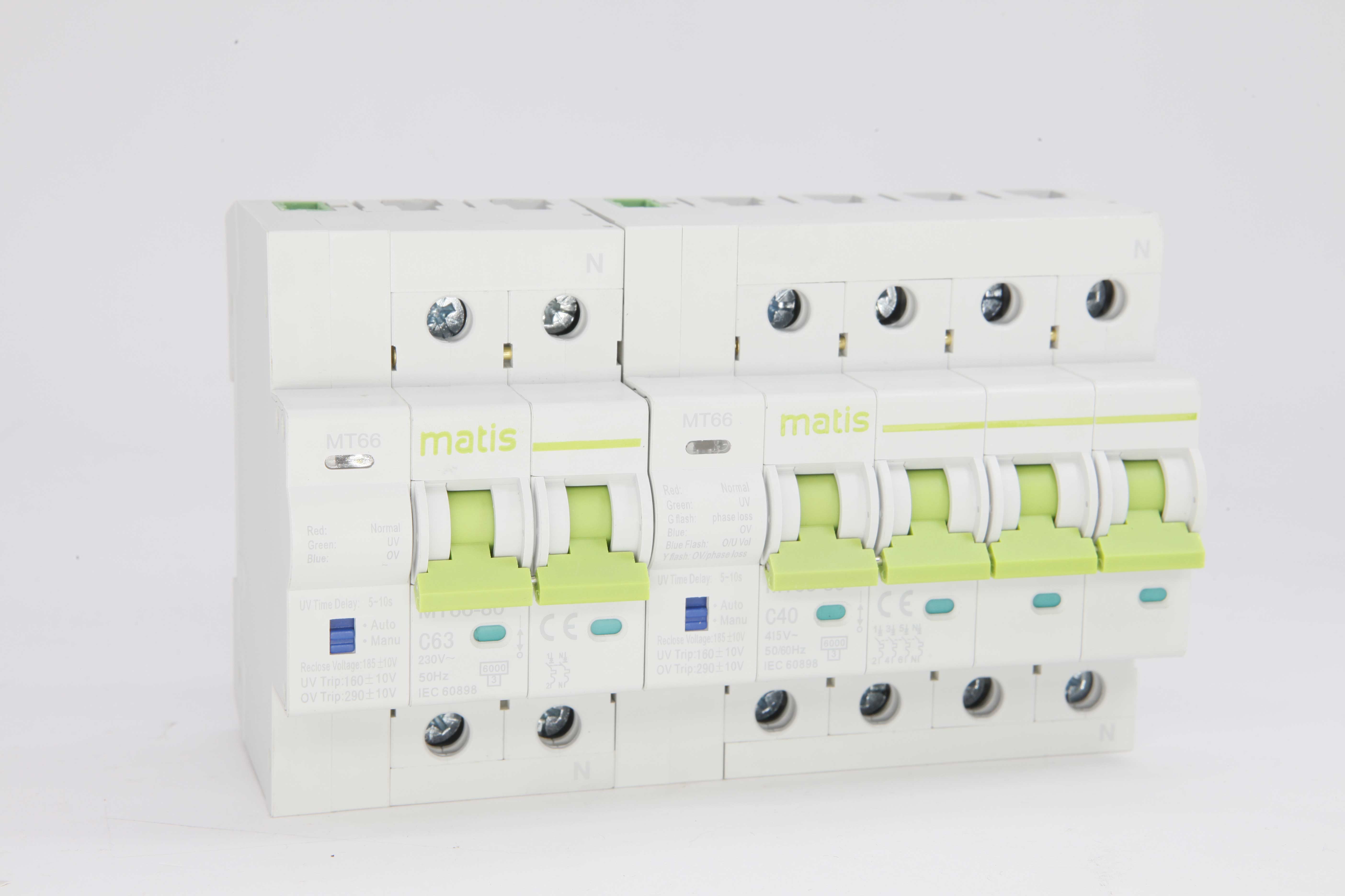Voltage Protection Breaker | Matismart