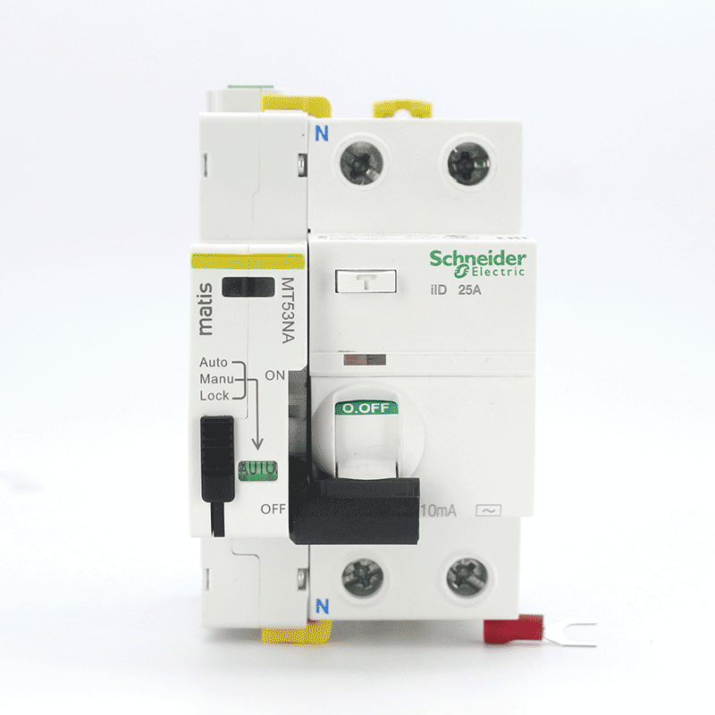 Compact Auto Recloser RCCB | Matismart