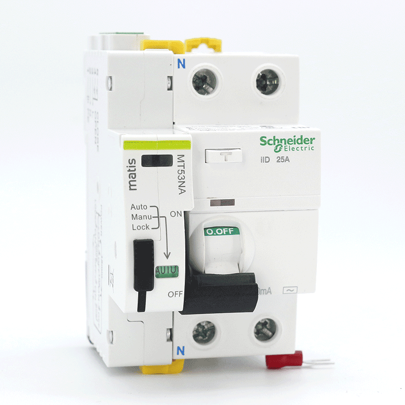 Compact Auto Recloser RCCB | Matismart