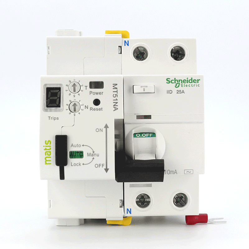Automatic Recloser Circuit Device | Matismart