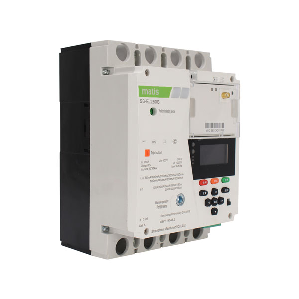 Smart Metering MCCB | Matismart