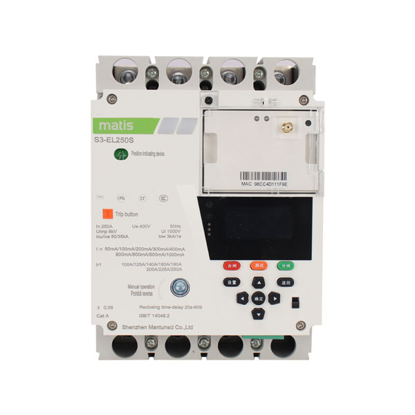 Smart Metering MCCB | Matismart
