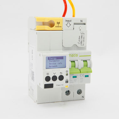 Smart Circuit Breaker | Smart Power Meter | Matismart