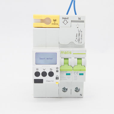 Smart Circuit Breaker | Smart Power Meter | Matismart