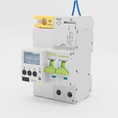 Smart Circuit Breaker | Smart Power Meter | Matismart