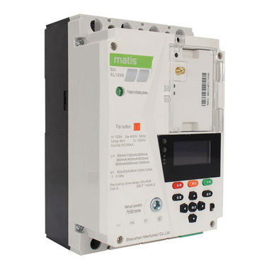 Smart Metering MCCB | Matismart