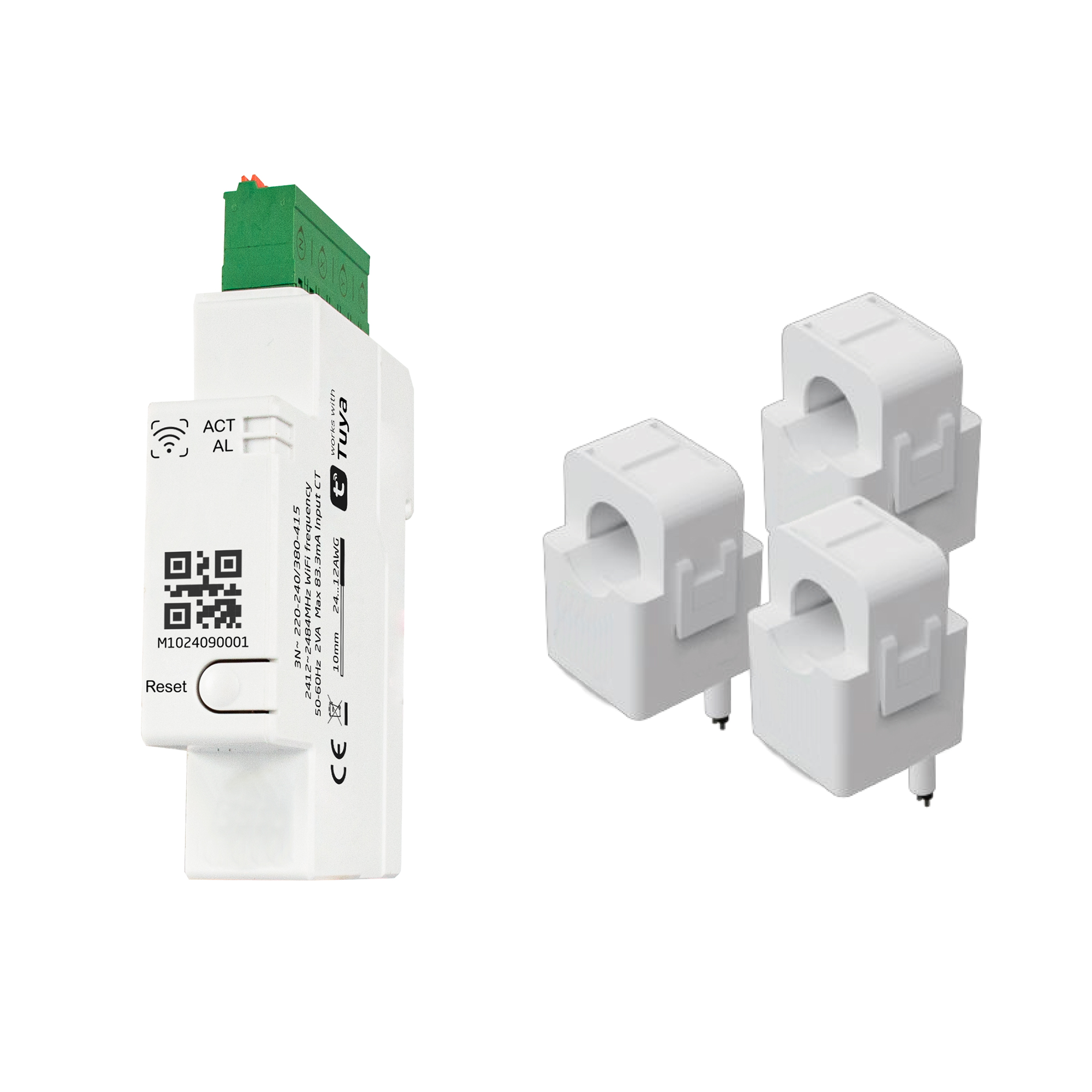 BPM Compact Smart Energy Monitoring Sensor