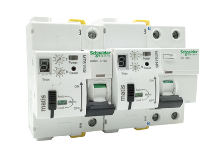 IoT Deivce with Auto Recloser and Circuit Breaker | Matismart
