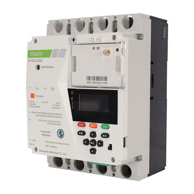 Smart Metering MCCB | Matismart