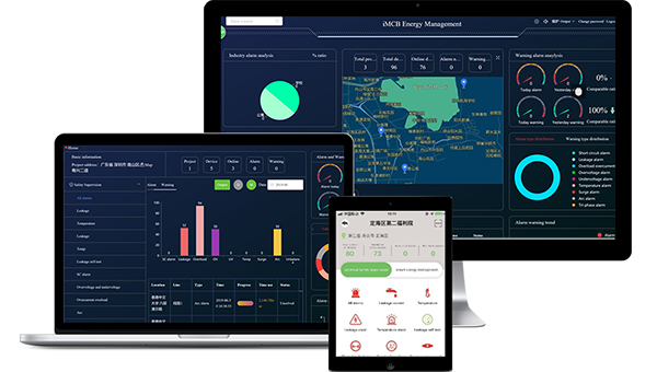 Smart Electric Safe and Power Management Platform | Matismart